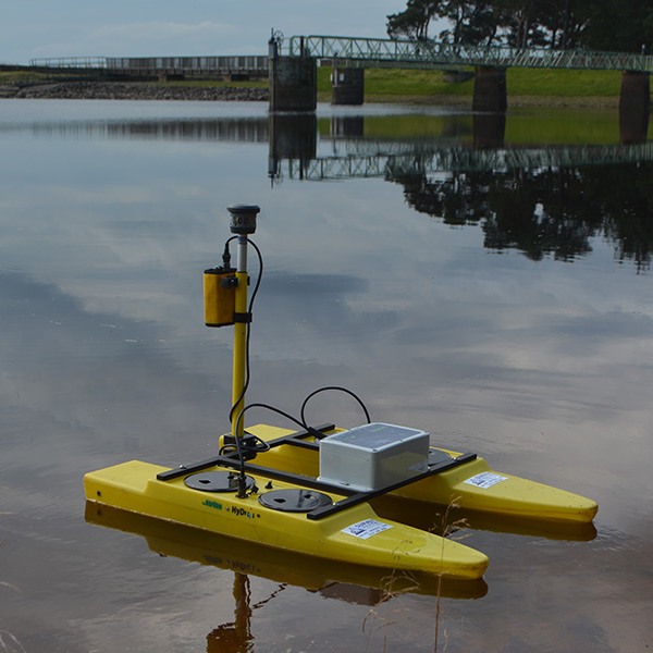 Seafloor HyDrone-RCV - Survey Solutions Group