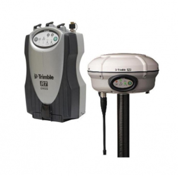 Trimble Base & Rover - Survey Solutions Group