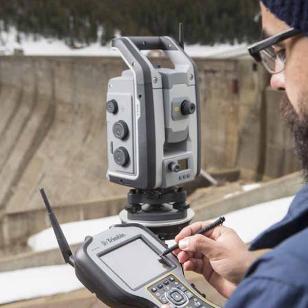 Trimble S9 - Survey Solutions Group
