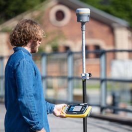Trimble TCU5 - Survey Solutions Group