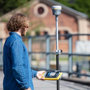 Trimble TCU5 - Survey Solutions Group