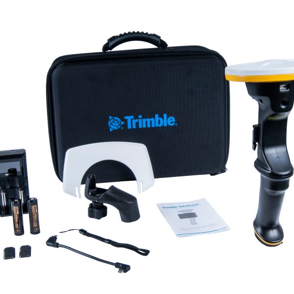 Trimble SiteVision & HPS2 Handle - Survey Solutions Group
