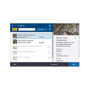 Trimble Access - Survey Solutions Group