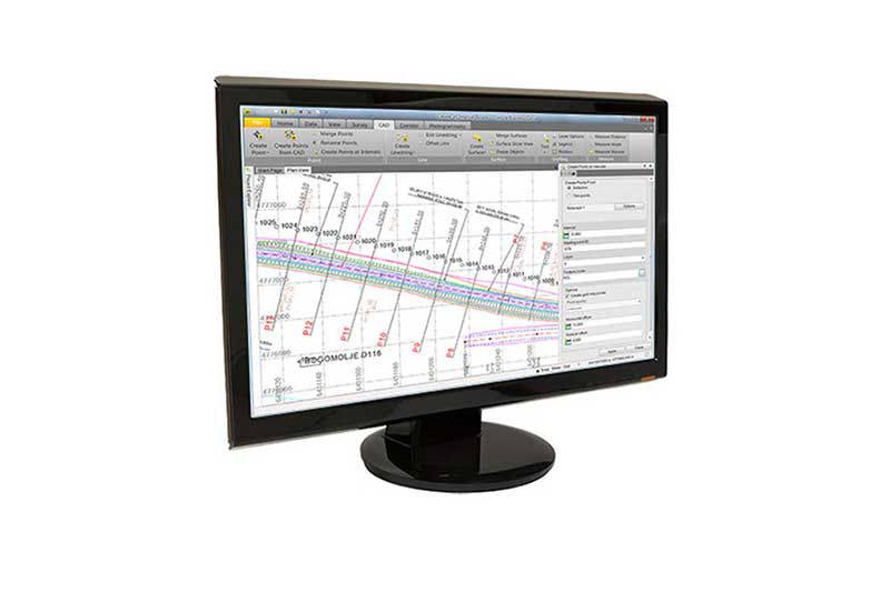 Total Stations Archives - Survey Solutions Group