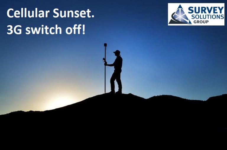 3G Switch Off - Survey Solutions Group