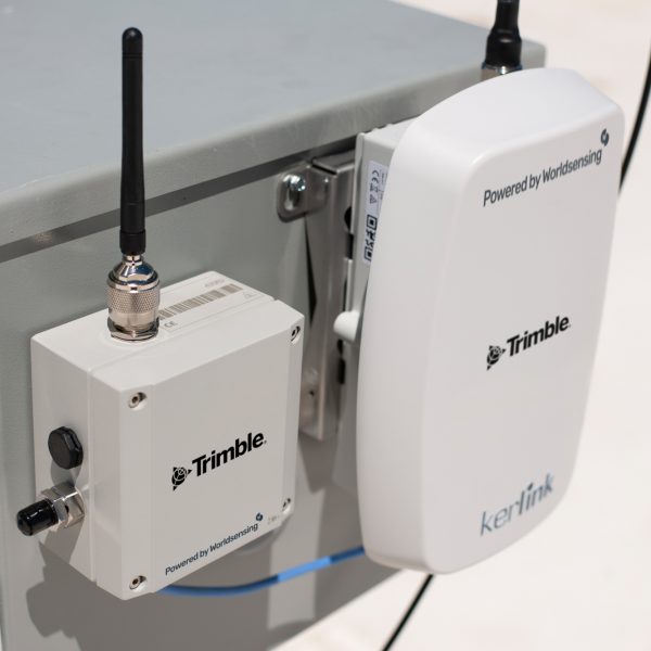 4G rugged gateway - edge - Survey Solutions Group