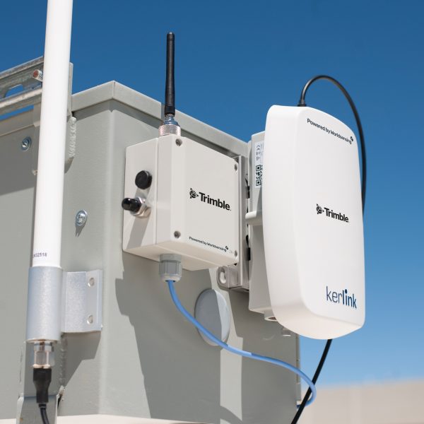 4G rugged gateway - edge - Survey Solutions Group