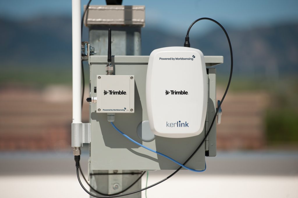 4G rugged gateway - edge - Survey Solutions Group