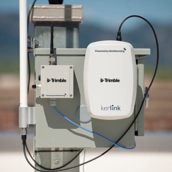 4G rugged gateway - edge - Survey Solutions Group