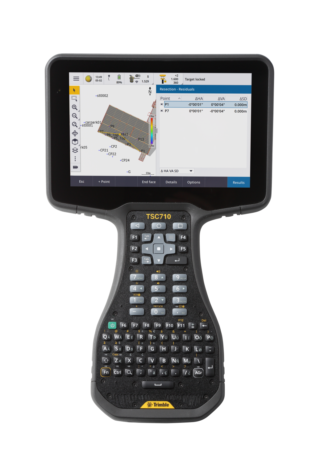 Trimble X9 - Survey Solutions Group